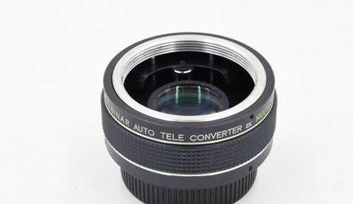 Albinar auto tele converter 2X m42