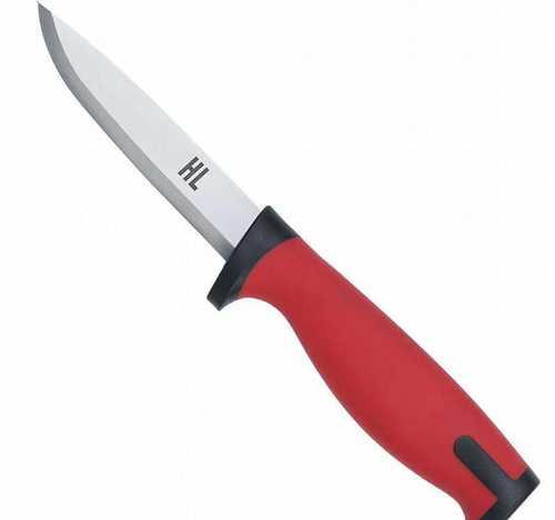 Нож HL Basic Black Red, клинок 10см