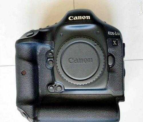 Canon 1dx Body