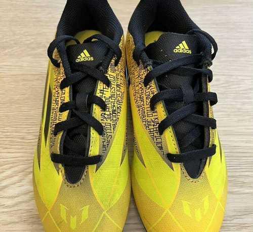 Бутсы adidas messi