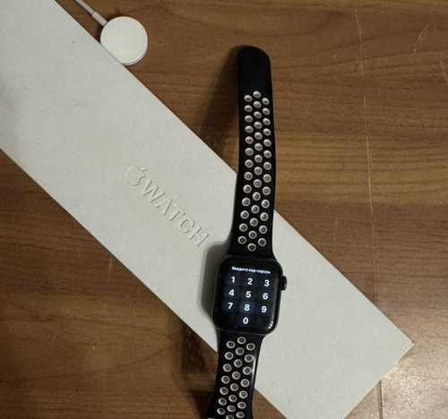 Часы apple watch 6 40 mm