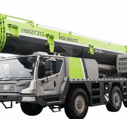 Трос на кран Zoomlion ZTC1500H