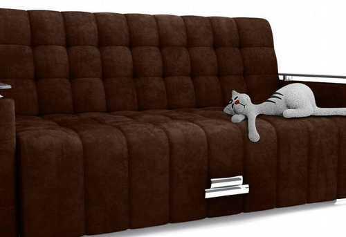 Прямой диван Мадрид дизайн 5