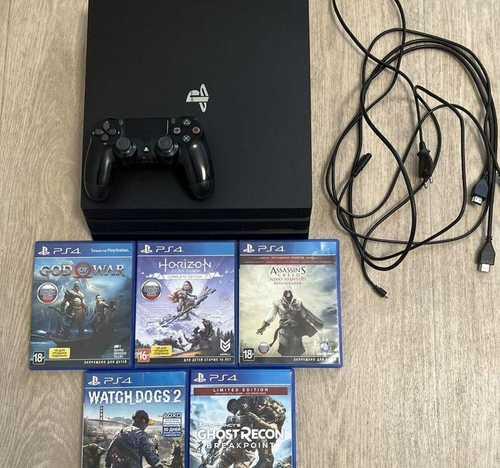 Sony playstation 4 pro