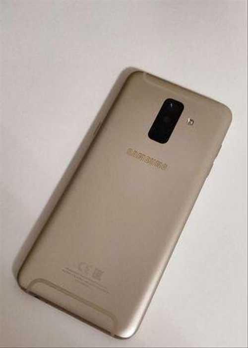 Samsung galaxy А6+