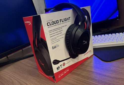 Беспроводные наушники HyperX Cloud Flight