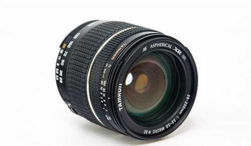 Tamron AF 28-200mm f3.8-5.6 Macro байонет Nikon
