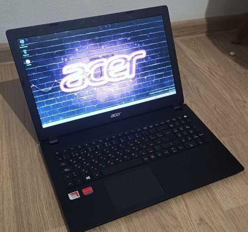 Мощный игровой ноутбук Acer современные