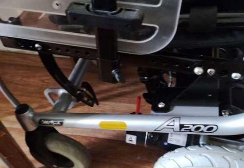 Инвалидная коляска с электроприводом Ottobock a200