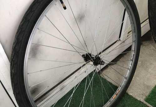 Колеса для велосипеда 28 trix/хвз