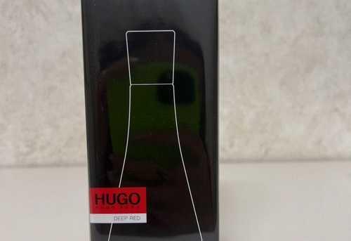 Hugo Boss Deep Red