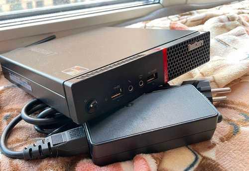 Lenovo thinkcentre m715q