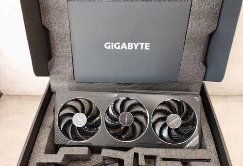 Видеокарта gigabyte GeForce RTX 3090 Ti gaming