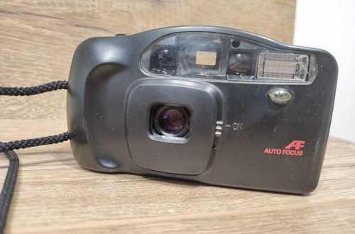 Pentax AF PC-50 date пленочный фотоаппарат