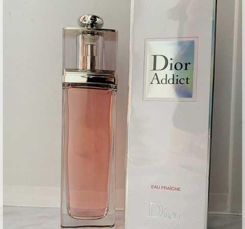 Dior Addict Eau Fraiche edt