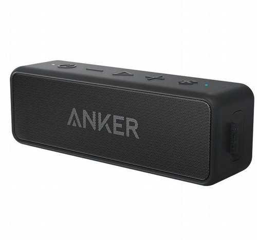 Колонка портативная anker Soundcore 2 Black