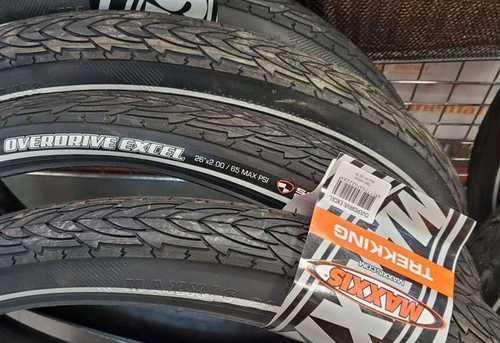 Покрышка Maxxis Overdrive Excel 26x2.0