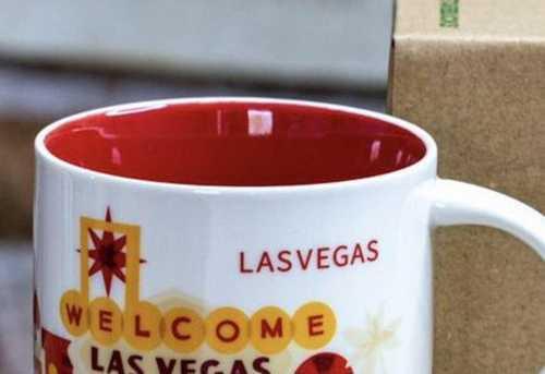 Кружка Starbucks Las Vegas