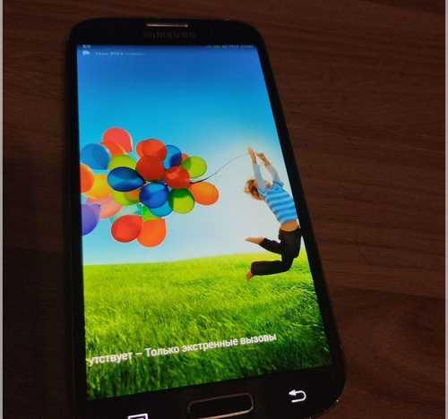 Samsung Galaxy S4 GT-I9500, 2/16 ГБ