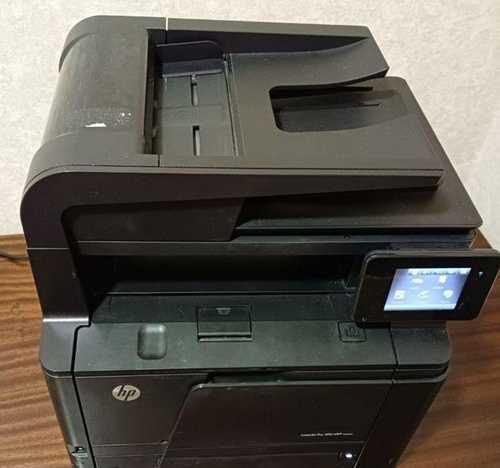 Мфу hp laserjet pro 400 mfp m425dn