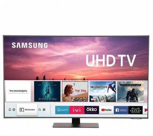 Телевизор qled Samsung qe55qn87aauxru