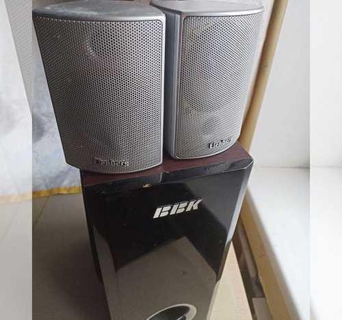 Сабвуфер BBK