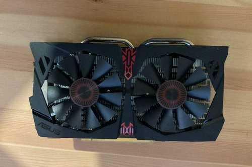 Asus GTX 750 Ti strix OC