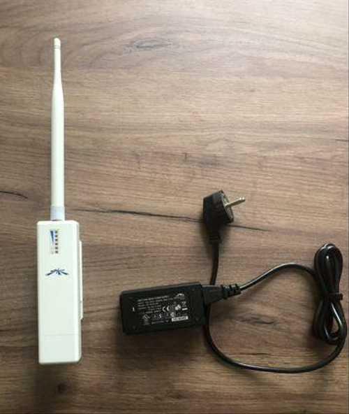 Точка доступа ubiquiti PicoStation2