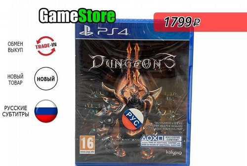 Новый Dungeons 2 (PS4, русская версия)