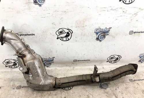 Даунпайп Subaru Forester SG5 EJ205 2002 #106