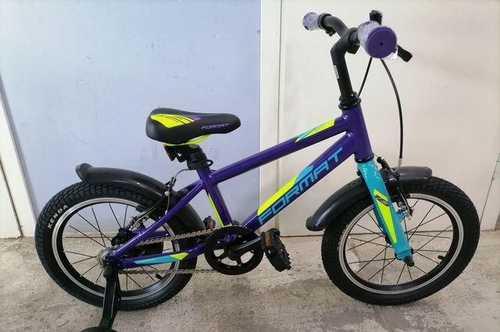 Детский велосипед Format Kids 16 дюймов