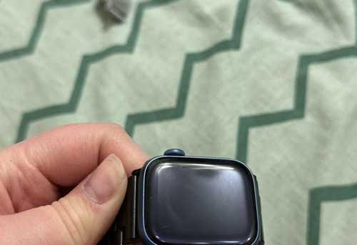 Часы apple watch 7 41 mm