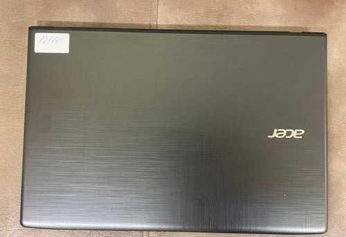 Ноутбук acer aspire E5-575 N16Q2 i7-6500U/озу 12/G