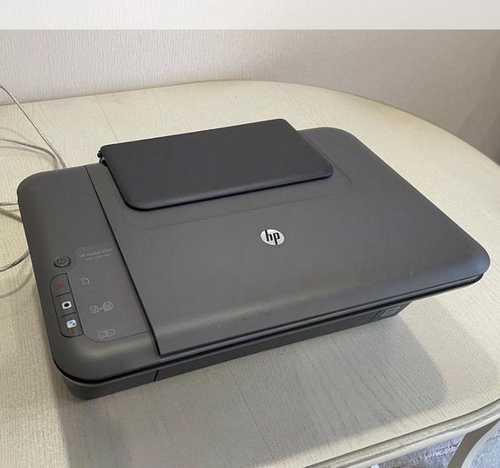 Цветной струйный принтер hp deskjet