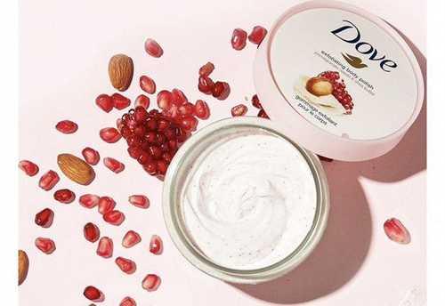 Скраб Dove с iherb и другие