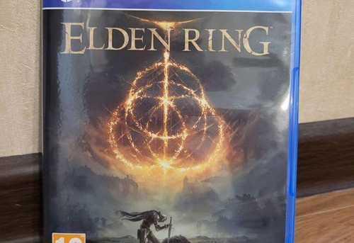 Elden Ring PS4 диск