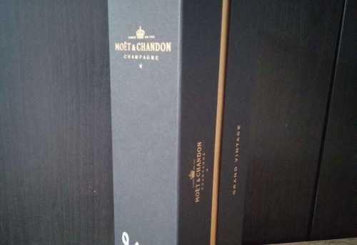 Коробка шампанского"Моёт"2013