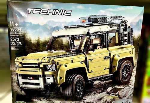 Конструктор Lego Land Rover 2573 детали