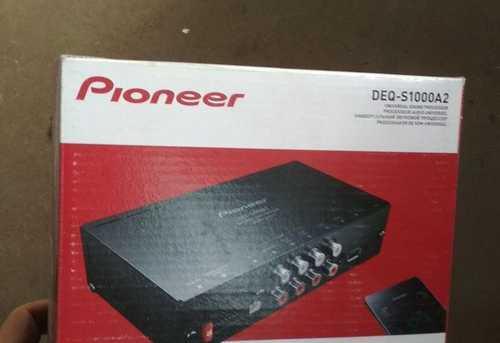 Процессор Pioneer deq-s1000a2