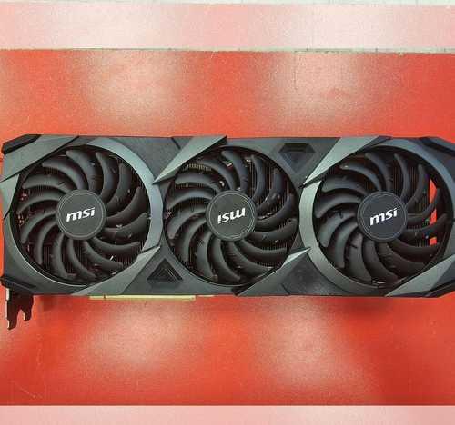 Видеокарта MSI GeForce RTX 3080 10GB