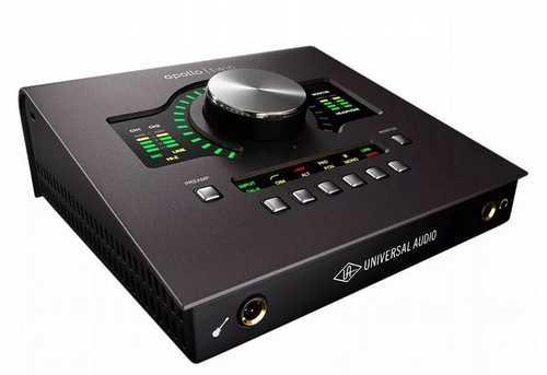 Universal Audio Apollo Twin MkII Heritage (NEW)