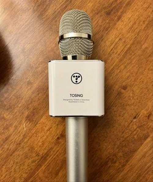 Микрофон для караоке Tuxun q11
