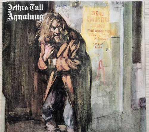 Jethro Tull - Aqualung