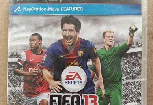 FIFA 13 ps3