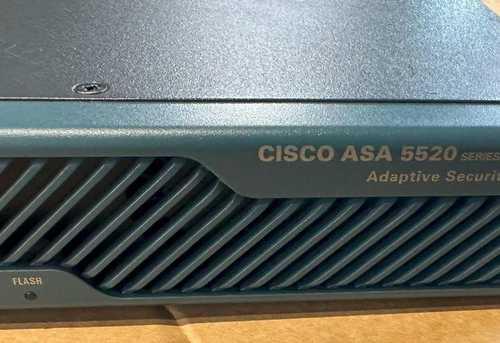 Межсетевой экран cisco asa 5520