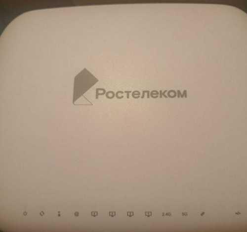 Wifi роутер ростелеком оптический