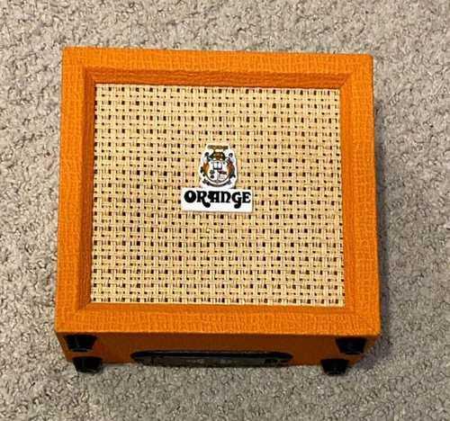 Комбоусилитель Orange crush mini