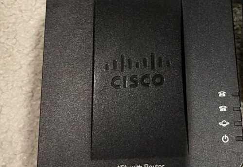 Шлюз Cisco/Linksys SPA122