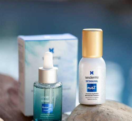 Sesderma набор sesmahal Hyaluronic