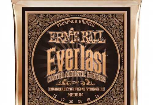 Струны для акустической гитары Ernie Ball 2544 Eve